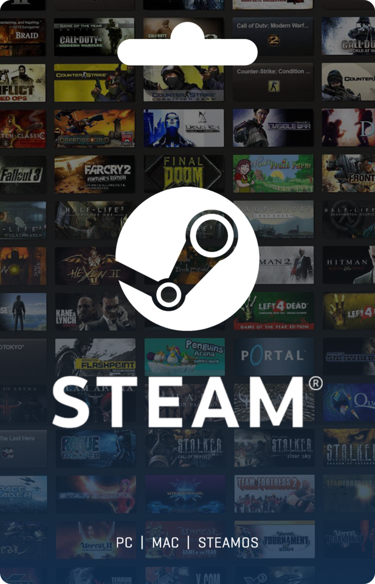 Steam Cards Archives - Digistore.co.in: